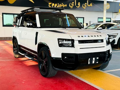Land Rover Defender for sale in Dubai | dubizzle