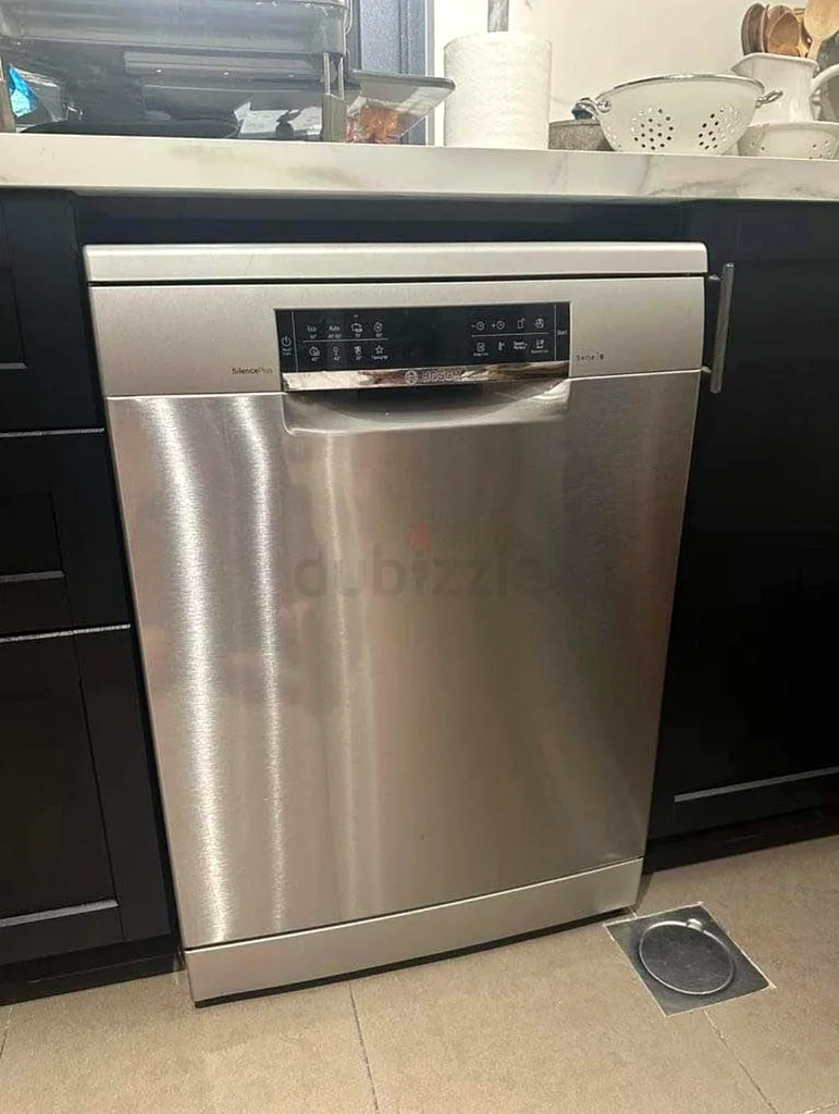 Bosch latest 6th Series Dishwasher | dubizzle