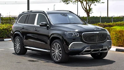 New Mercedes-Maybach GLS-Class for Sale in UAE | dubizzle