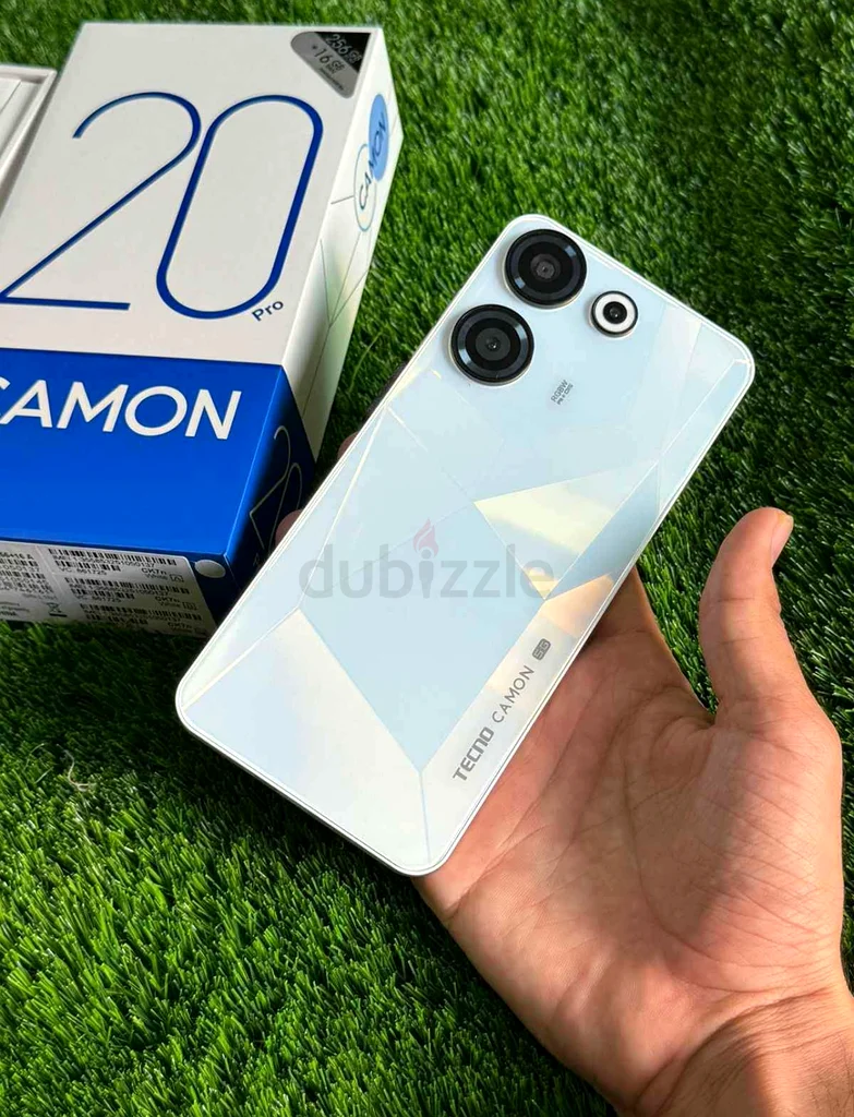 Techno spark 20pro | دوبيزل