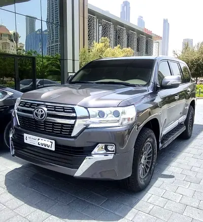 Buy & sell any Toyota Land Cruiser cars online - 290 used Toyota Land ...