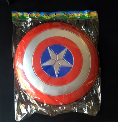 Classifieds: Captain America 30cm plastic shield | dubizzle Dubai