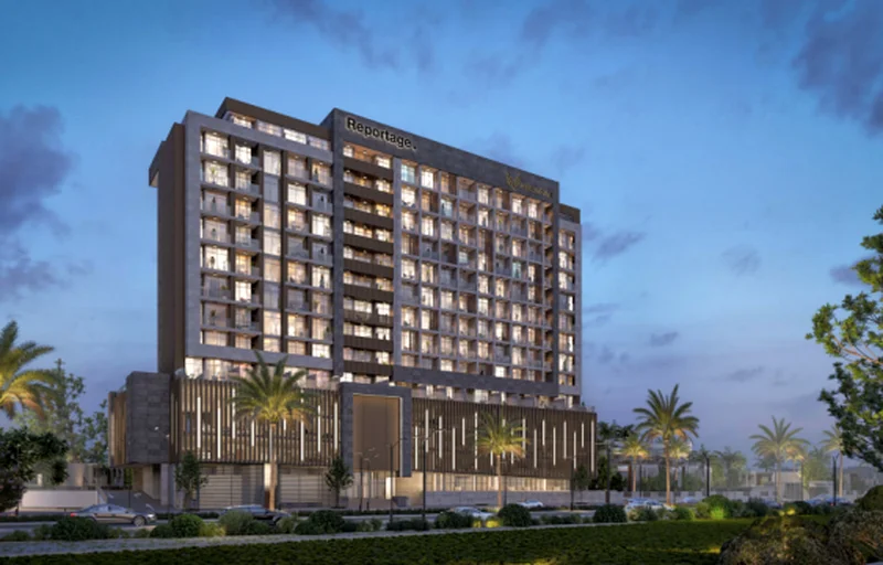 Verdana Residence 2 by Reportage Properties Developer in Dubai ...
