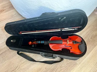 Buy & sell any Viola & Violin online - 101 used Viola & Violin for sale ...