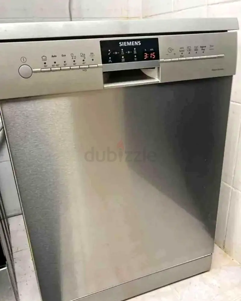 Siemens 3 Rack Dishwasher latest version standard size | dubizzle