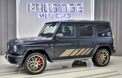 Buy & sell any Mercedes-Benz G-Class cars online - 7 used Mercedes-Benz ...