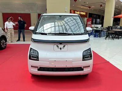 Buy & sell any Wuling Air EV cars online - 1 used Wuling Air EV cars ...