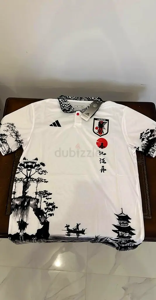 Japan Polo Football Shirt special edition | dubizzle