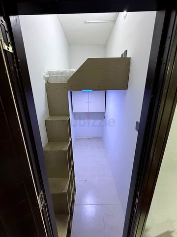 Room Apartments for rent in Al Rigga - Shared Flats rental | dubizzle