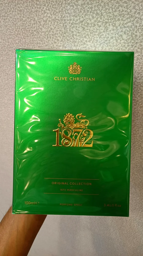 CLIVE CHRISTIAN ORIGINAL COLLECTION 1872 100ML MASCULINE | dubizzle
