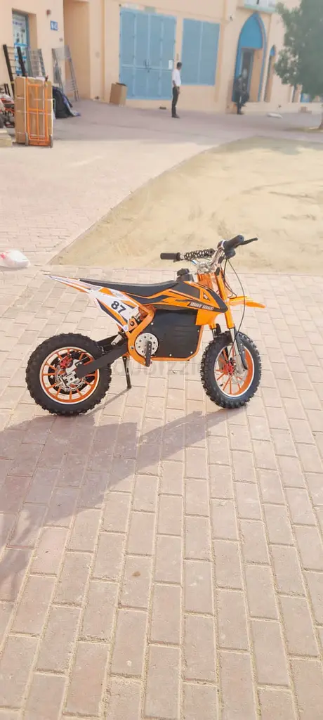 Electric 36 v dirt bike kids | dubizzle