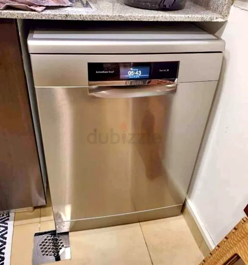 Bosch 8series dishwasher | dubizzle