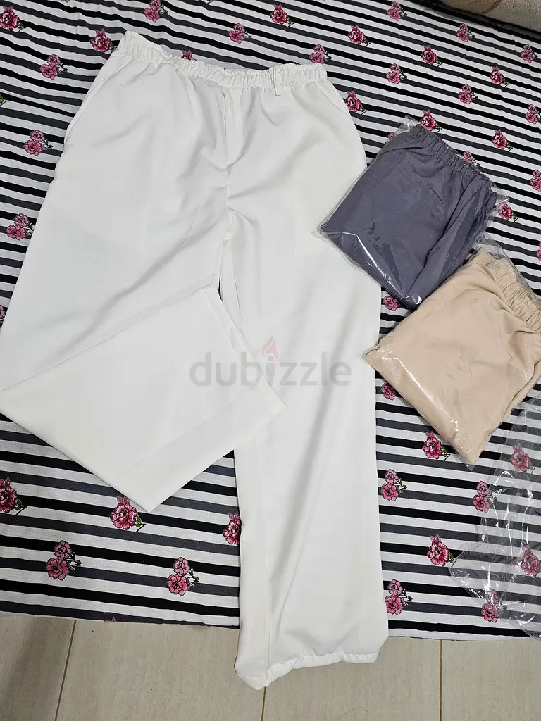Unused Packed Zara Mens 3 pants 3 shirt - All for AED 180 | dubizzle