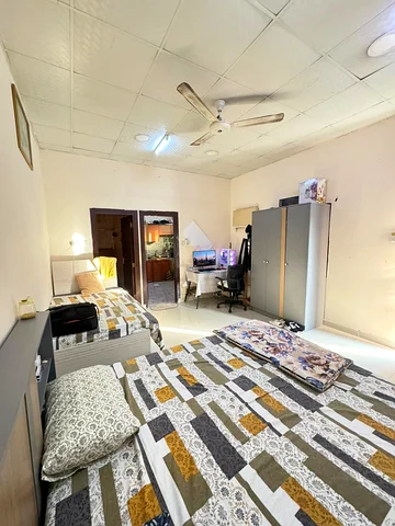 Room Villas for rent in Al Rashidiya - Shared Houses rental | dubizzle