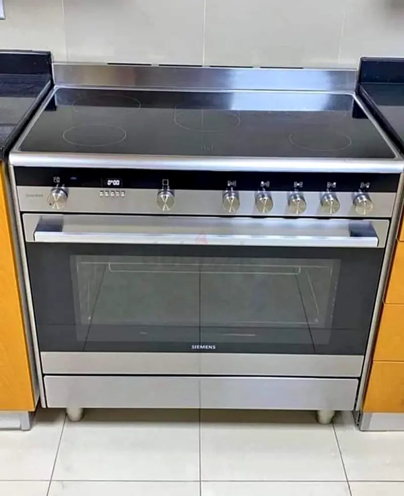Siemens IQ700 full electric digital cooking range latest model price ...