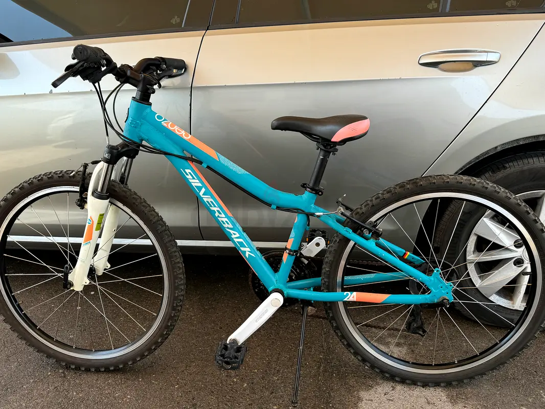 Children silverback 24 inch bike | dubizzle