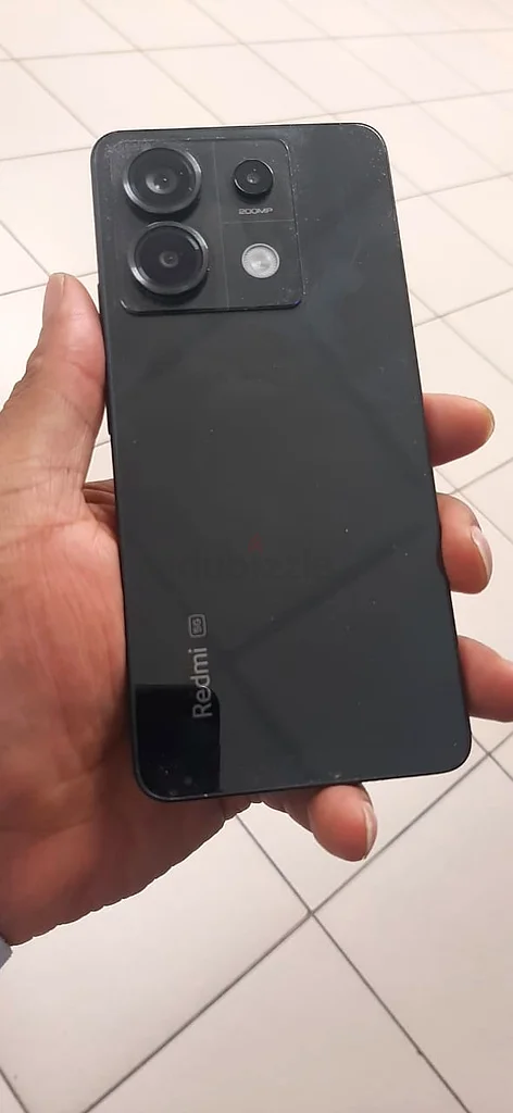 Redmi Note 13 pro 5g | دوبيزل