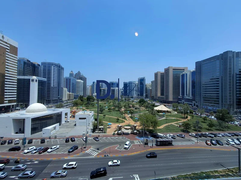 Apartment: LUXURIOUS 1BHK| STUNNING VIEW| VACANT | dubizzle Abu Dhabi