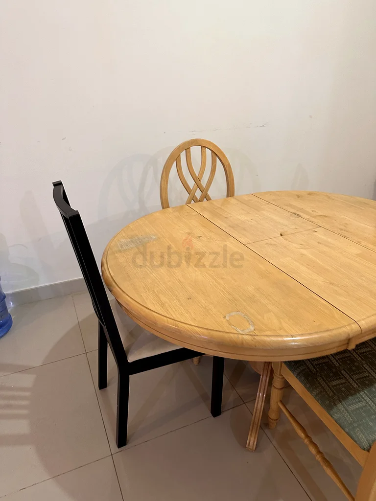 Dining table dubizzle store