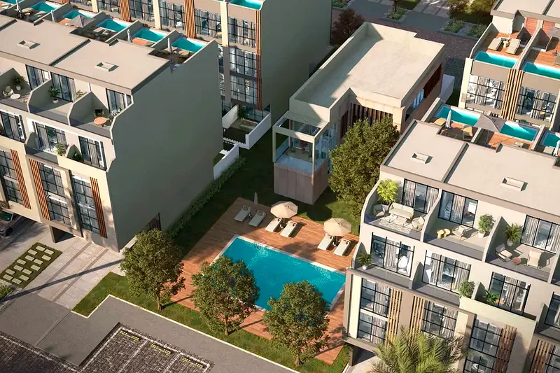 Reportage Village Abu Dhabi by Reportage Properties Developer in ...