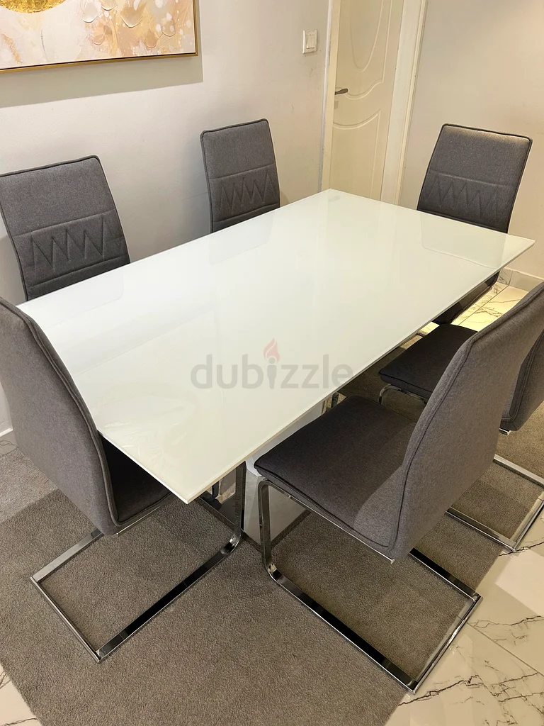 dinning table set | dubizzle