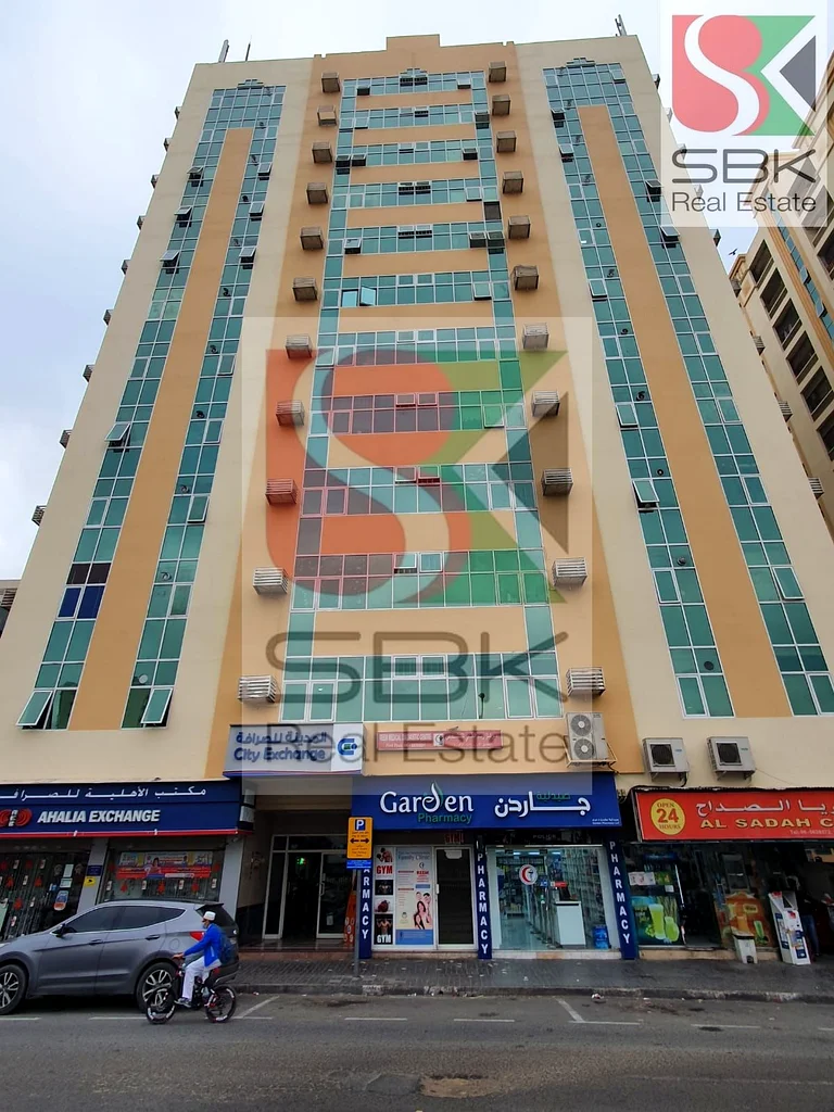 Apartment: 1BHK Apartment with Balcony in Eisa 1 Building, Rolla near ...
