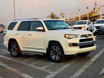 Toyota 4Runner for sale in Dubai | dubizzle