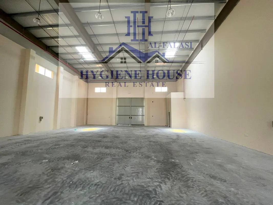 Warehouse: For rent - 5000 square feet warehouse suitable for food ...