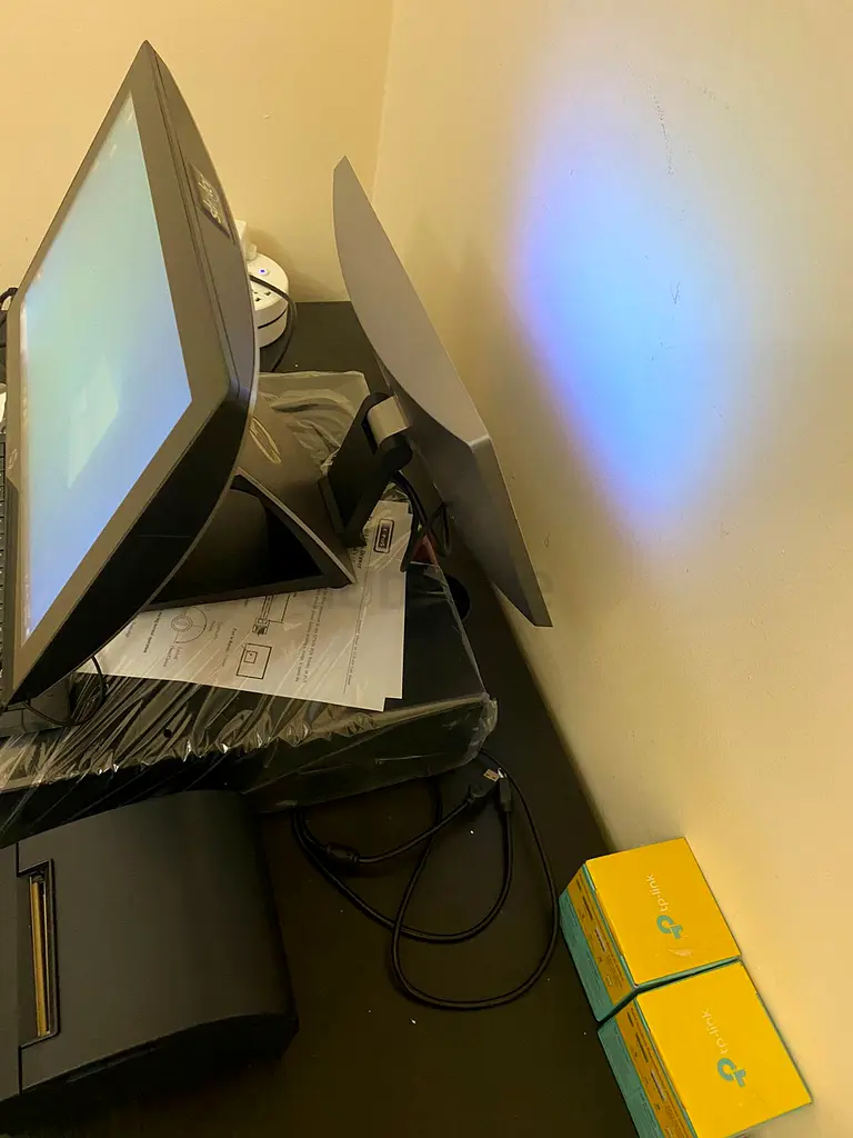 POS System - LESS USED HP Rp9 POS Touch System i5 6th gen 8gb 256gb SSD ...