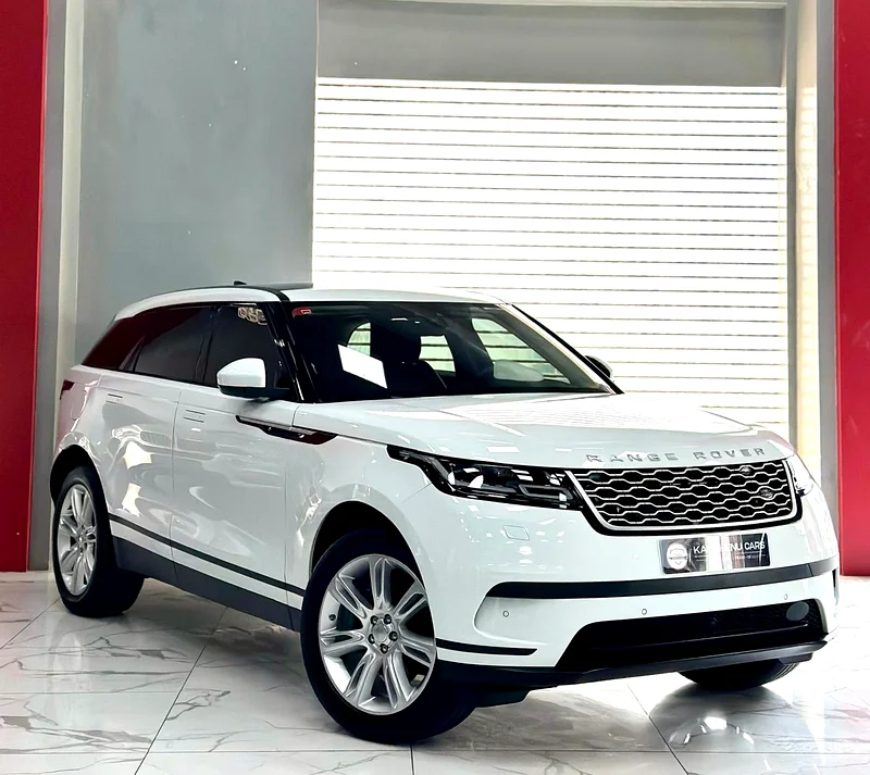 Range Rover Velar 2020 | GCC SPECS | ORIGINAL PAINT | FULL SERVICE ...