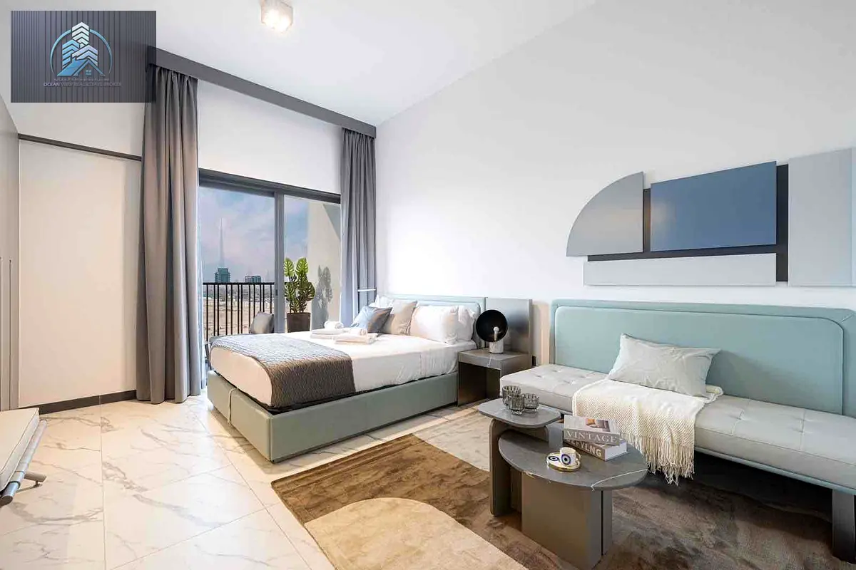 Apartment: BRAND NEW FURNISHED STUDIO | 6k MONTHLY INCULING BILLS ...