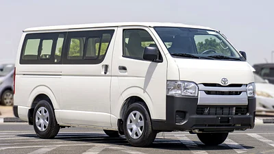 New Toyota Hiace Cars for Sale in Dubai | dubizzle