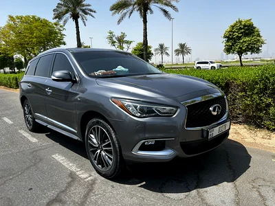 Accident free used Infiniti QX60 for sale in UAE | dubizzle