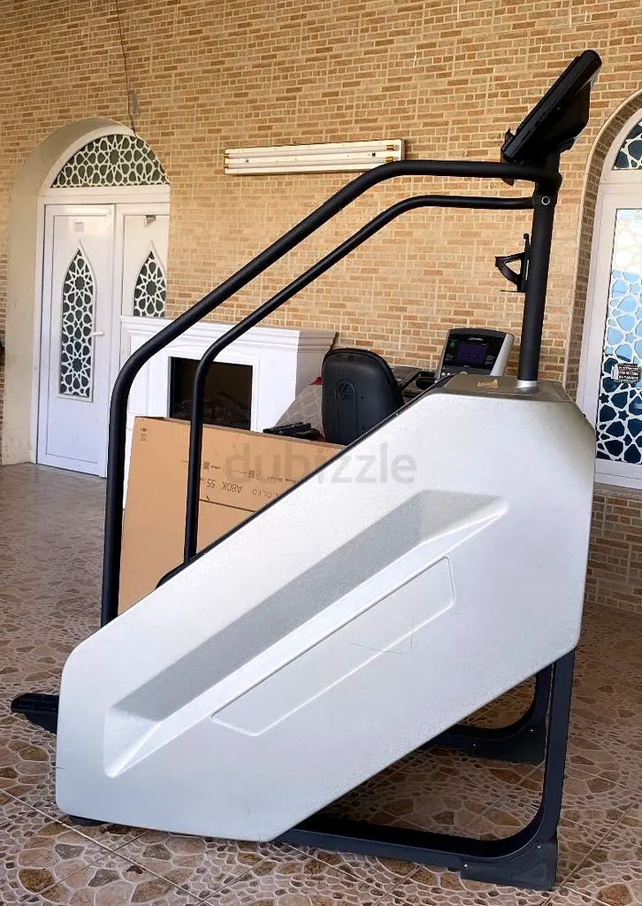 Stair Climber Gym Machine | dubizzle