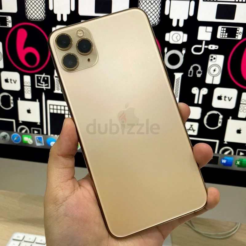 Iphone 11 pro max 64 gb storage | dubizzle