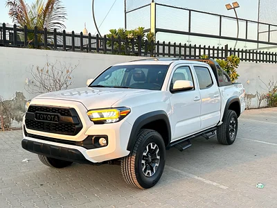 Toyota Tacoma for sale in Dubai | dubizzle