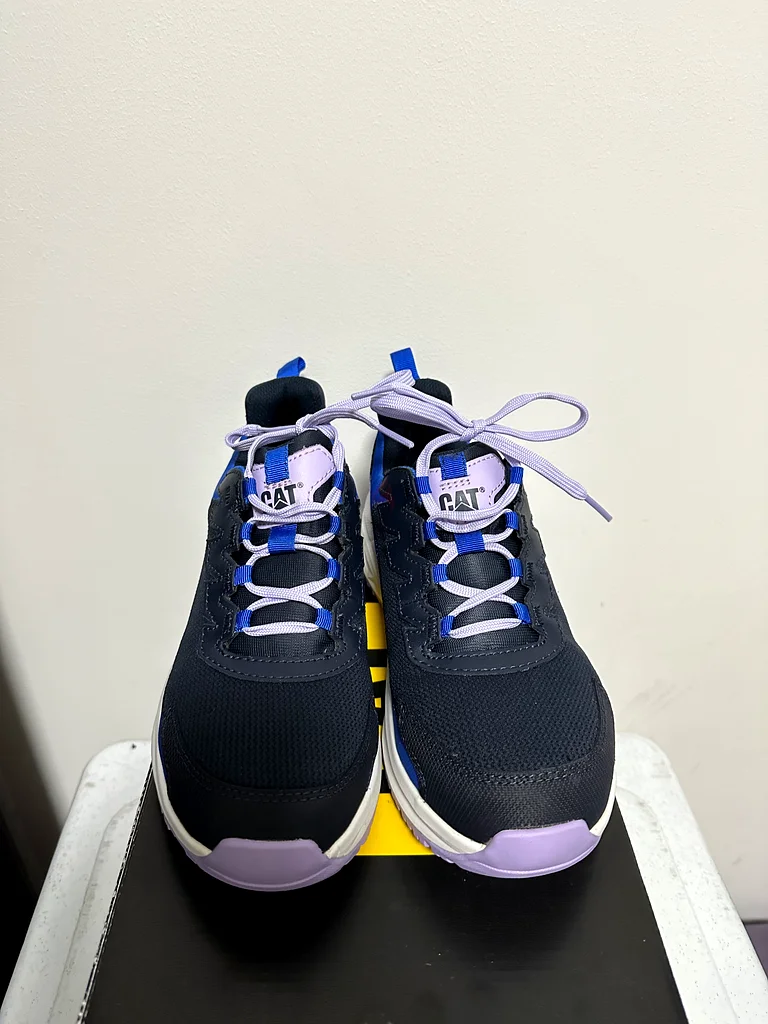 Safety shoes Womens CAT | dubizzle