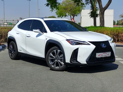 Lexus UX-Series for sale in UAE | dubizzle
