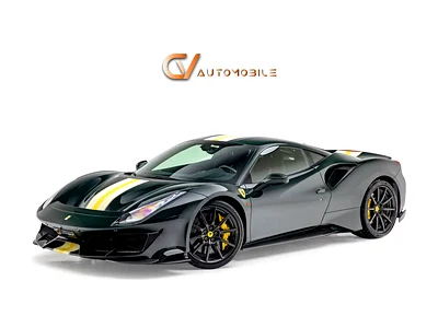 Used Ferrari cars with service contract for sale in Dubai | dubizzle