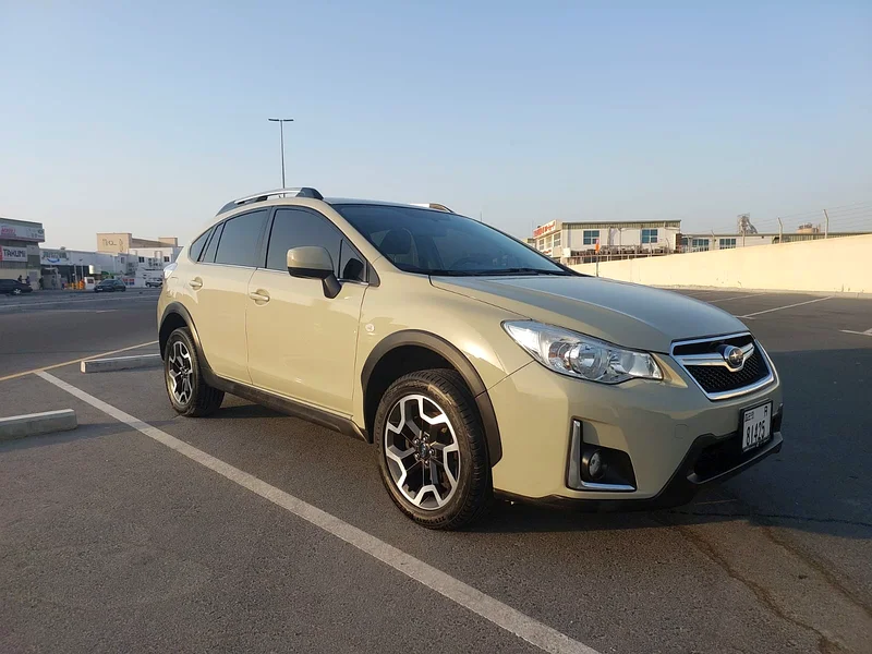 Subaru XV Crosstrek | dubizzle