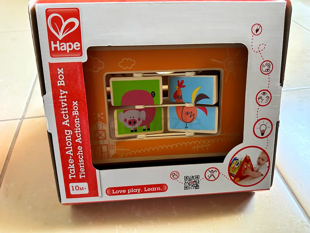 Hape activity triangle | dubizzle