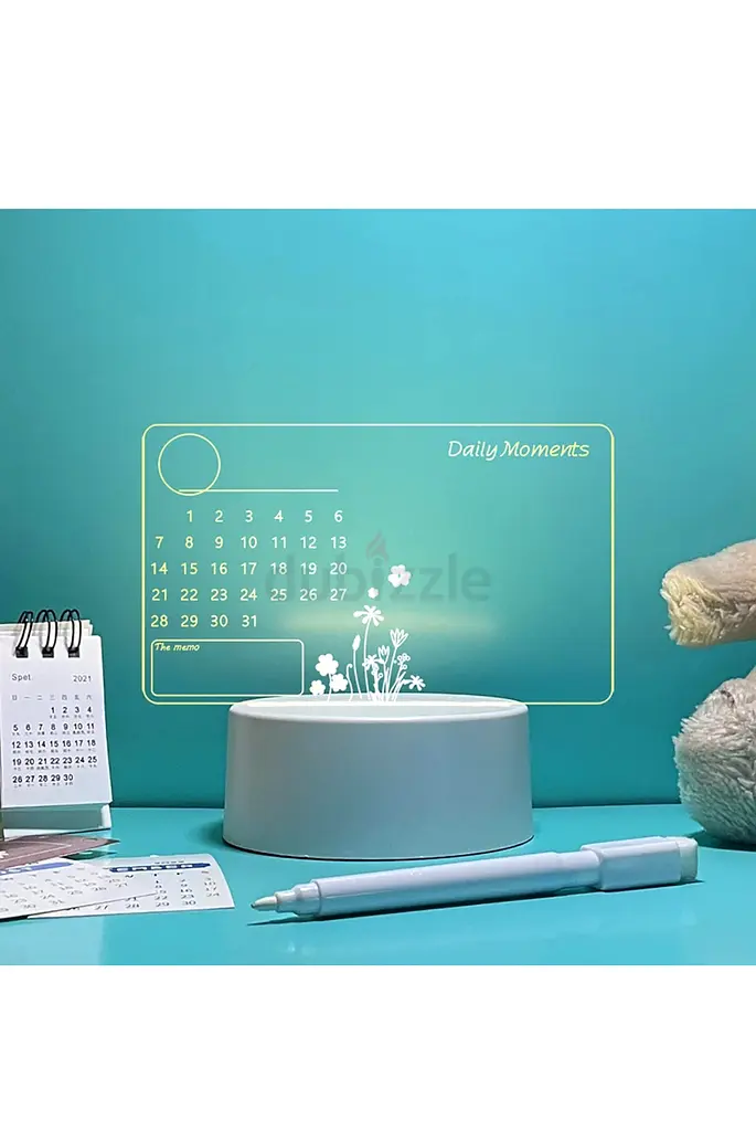 Aclyric Writing Lamp | Desk Lamp | Night Lamp | | dubizzle