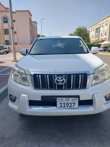 Buy & sell any Toyota Prado cars online - 20 used Toyota Prado cars for ...