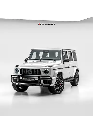 New Mercedes-Benz G-Class for Sale in Dubai | dubizzle