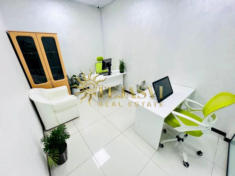 Office: Premium Office | Ready to move | free utilities |near to Metro ...