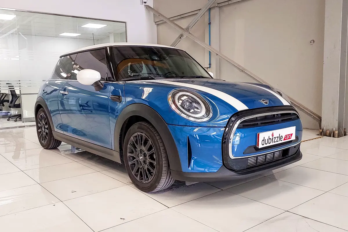 AED1413/month | 2023 Mini Cooper 1.5L | GCC Specifications | Ref#234367 ...