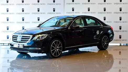 Mercedes-Benz S-Class for sale in Dubai | dubizzle