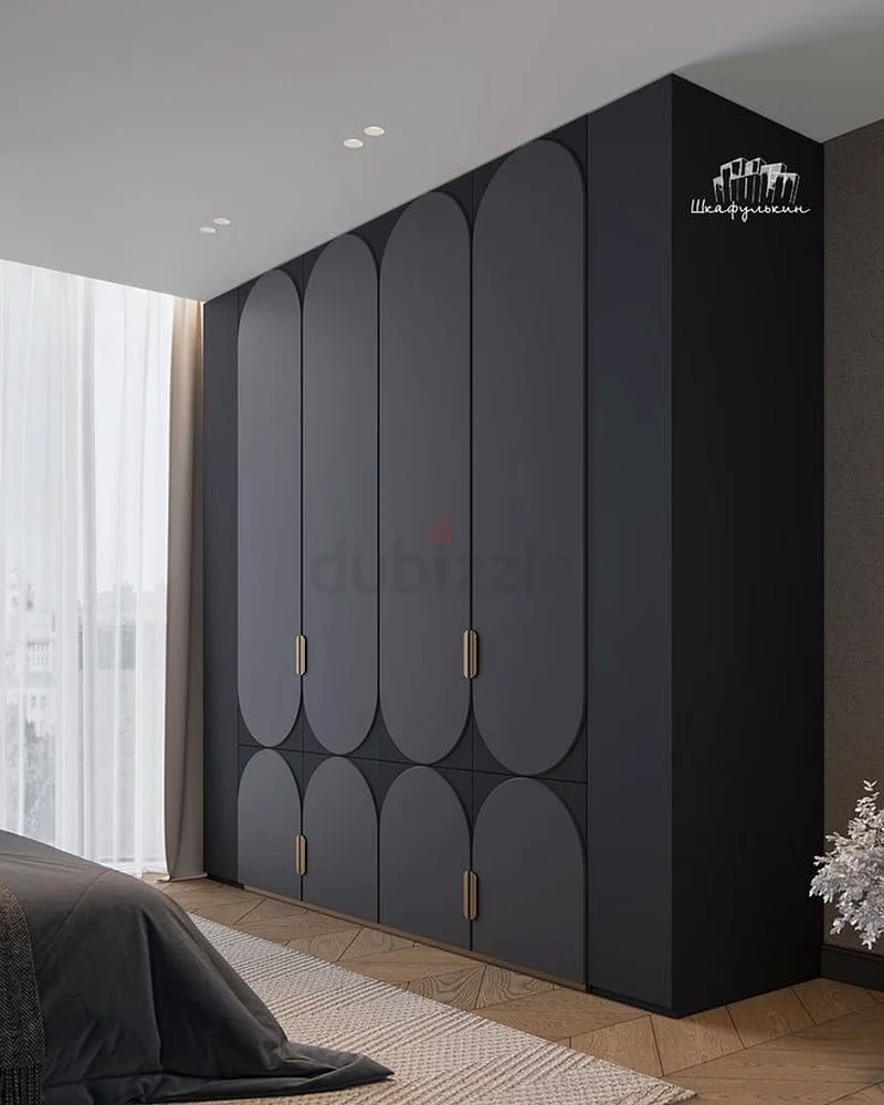 Custom made wardrobe | dubizzle