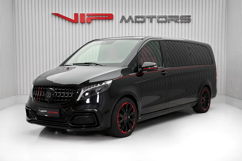 MERCEDES V250 VIP BRABUS, 2023, FULLY LOADED, ZERO KM | dubizzle