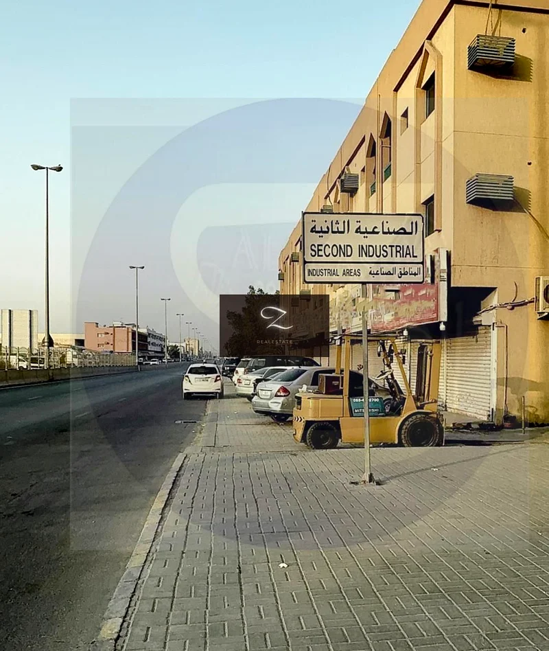 Industrial: For sale industrial_ commercial land in Sharjah ...